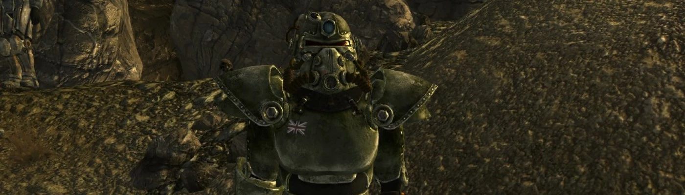 British T 51b Power Armour At Fallout New Vegas Mods And Community